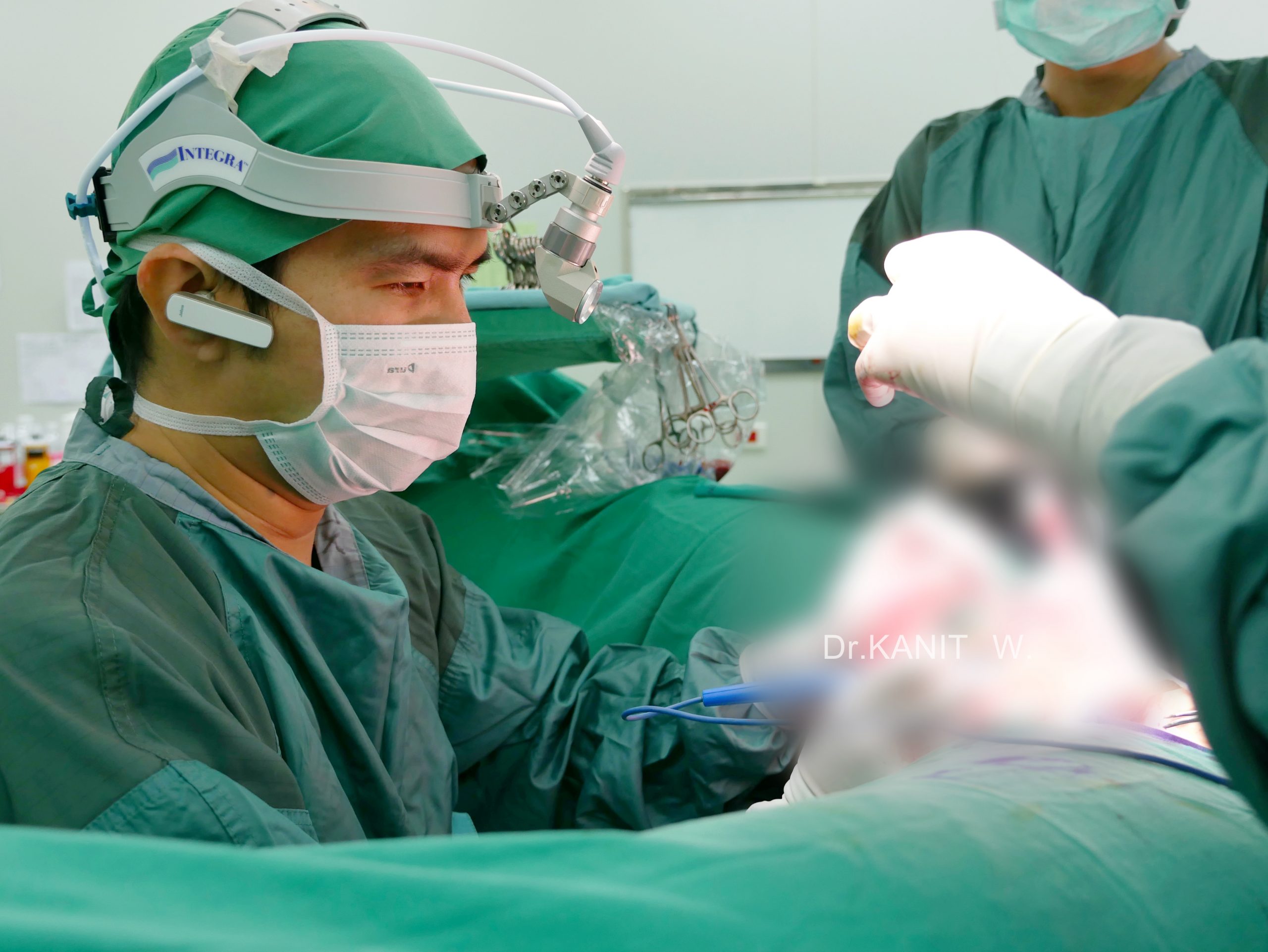 Gender Affirmation Surgery - Dr. Kanit - MAXi Cosmetic Surgery